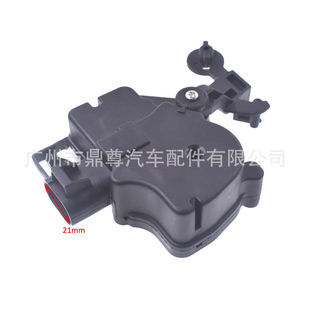 适用雪佛兰闭锁器 门锁电机 尾箱门锁电机 15250765 15808595-阿里巴巴