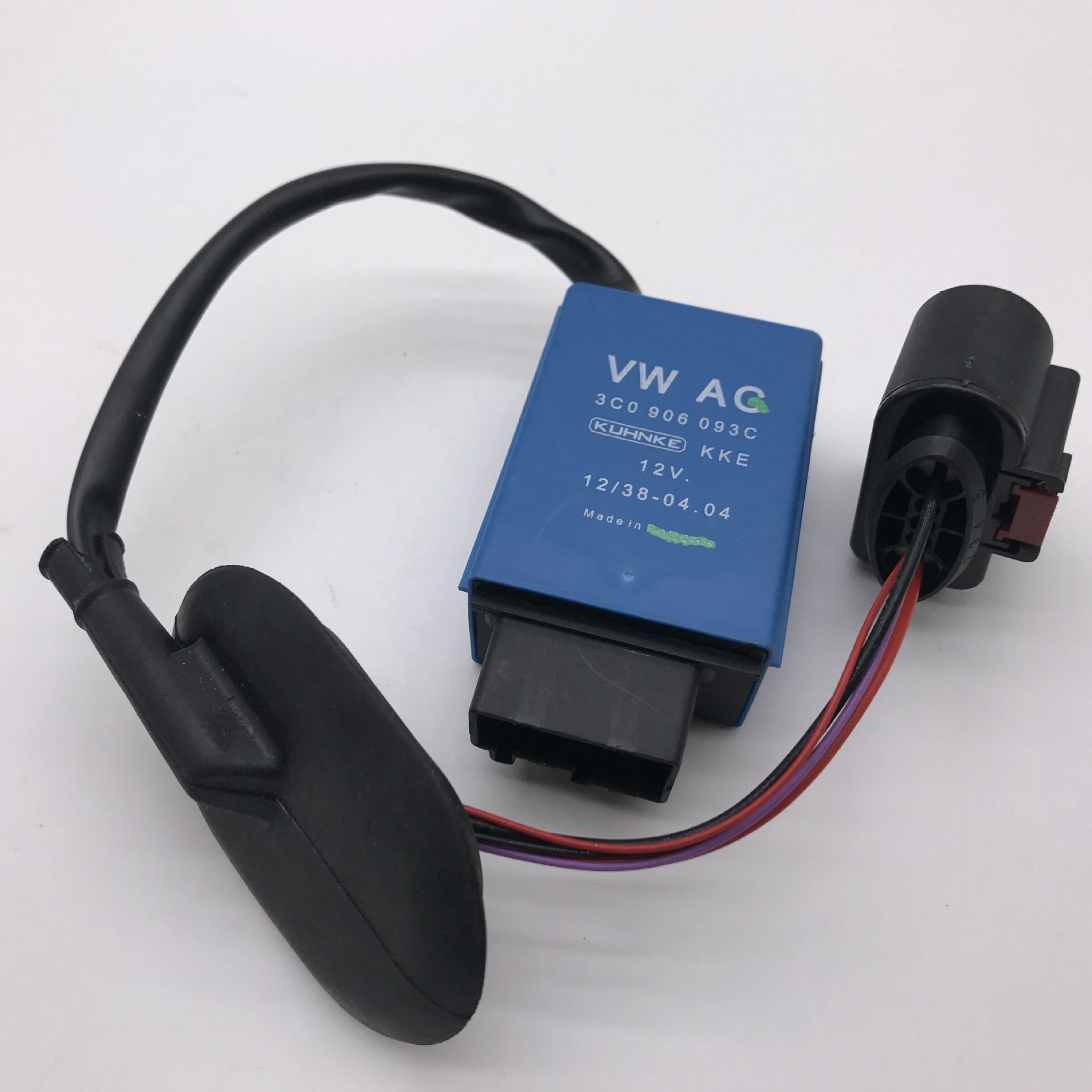 适用大众迈腾 速腾 高6 途观 汽油泵 燃油泵控制器 3C0 906 093 C-阿里巴巴