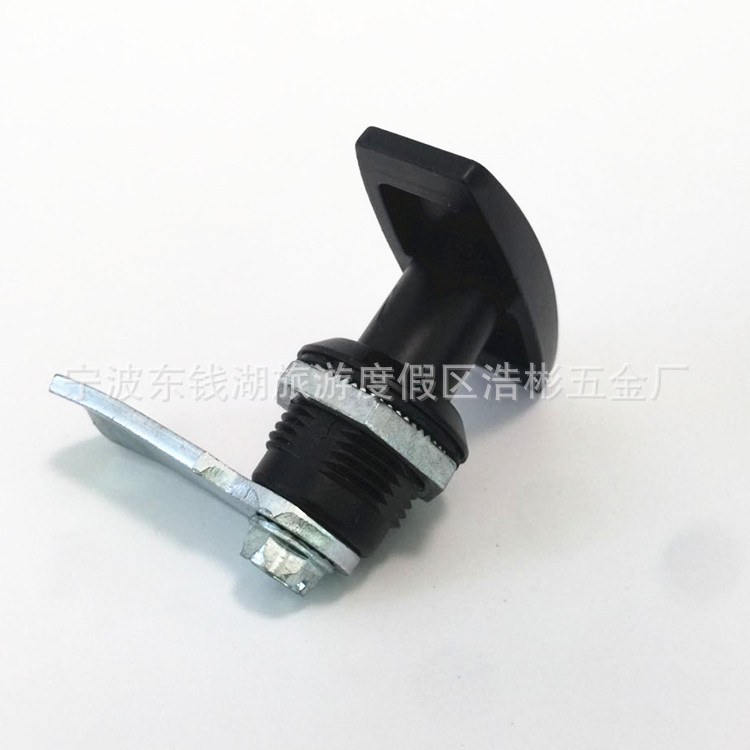 供应T型把手锁MS705-3U-1电柜转舌锁机柜机箱锁配工业柜锁圆柱锁-阿里巴巴