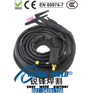供应松下YC-400TX氩弧焊枪焊把线强制风冷空冷却水冷TIG氩弧焊炬-阿里巴巴