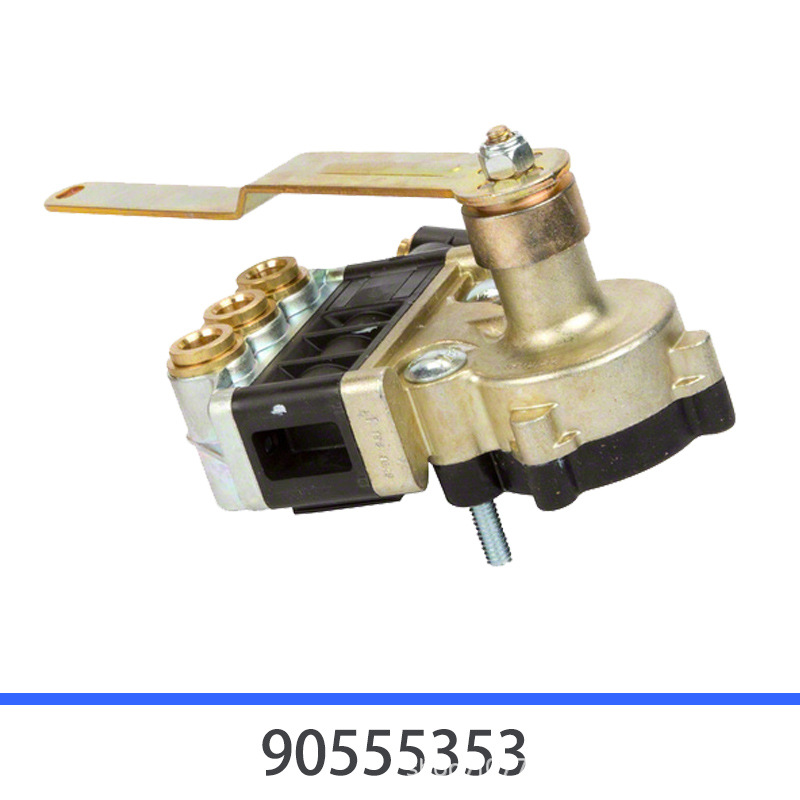 卡车 客车空气悬挂气囊平衡高度阀LEVELING VALVE控制阀90555353-阿里巴巴