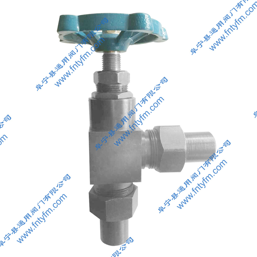 外螺纹角式截止阀 J24W-160P DN10、DN15、DN20、DN25-阿里巴巴