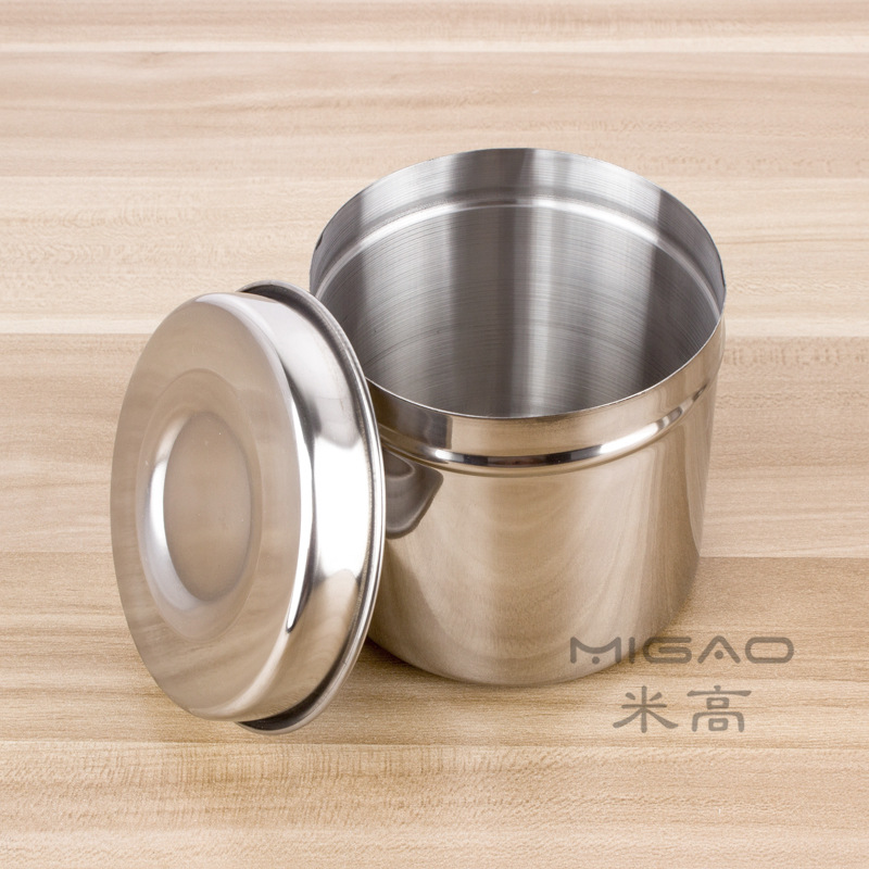 加厚304不锈钢留样盒配餐留样盒药膏罐蛋糕罐药膏瓶密封罐药剂瓶-阿里巴巴