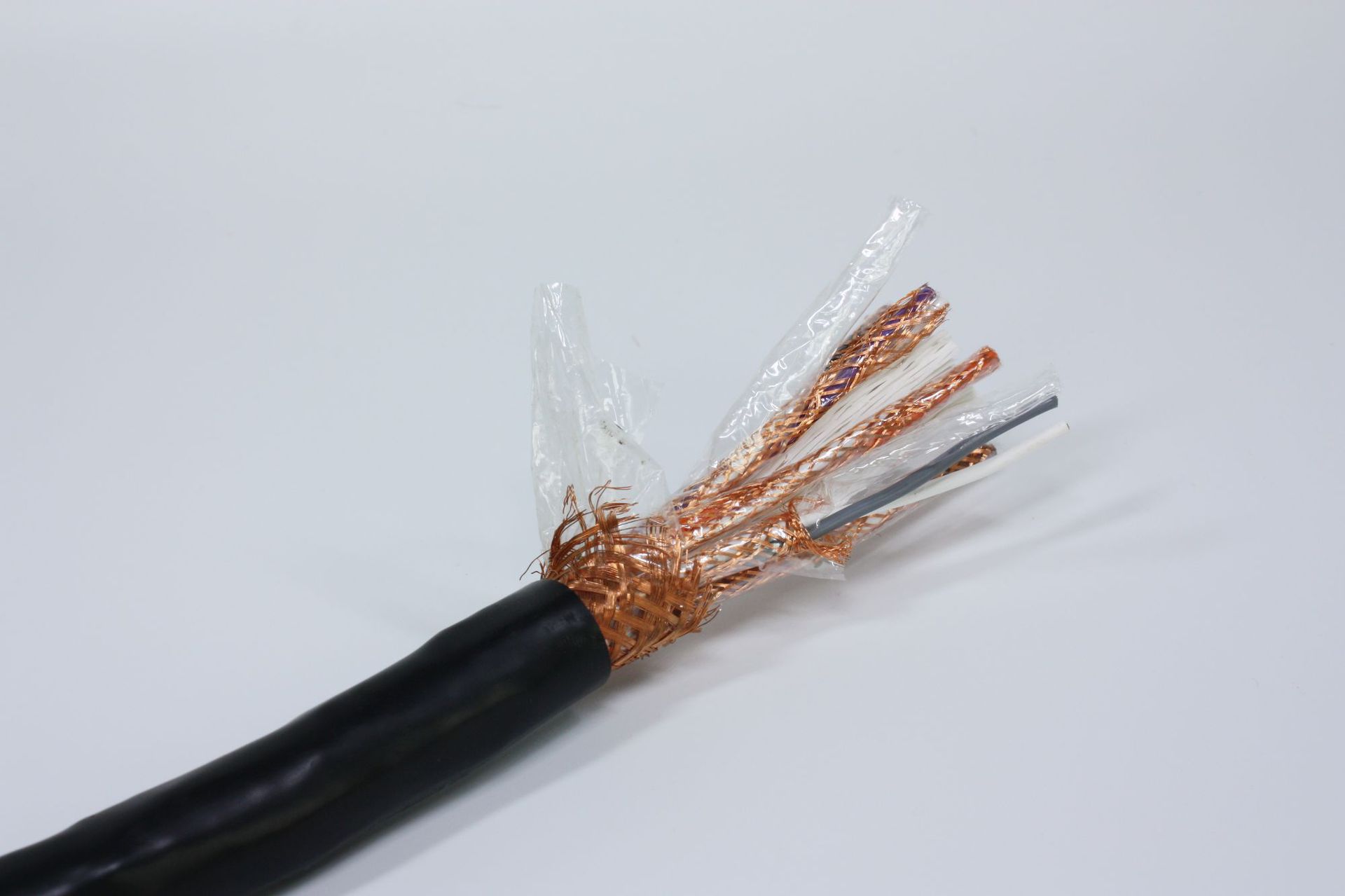 阻燃计算机电缆ZR-DJYPVPR 8x2x1.0 控制屏蔽电缆阻燃计算机电缆-阿里巴巴