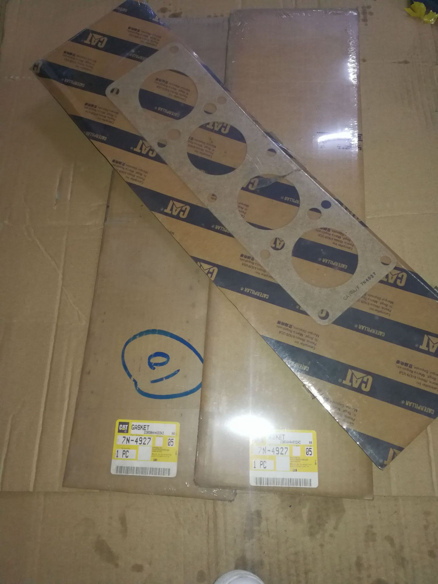 供应卡特彼勒3516发动机节温器修理包7N4927-阿里巴巴