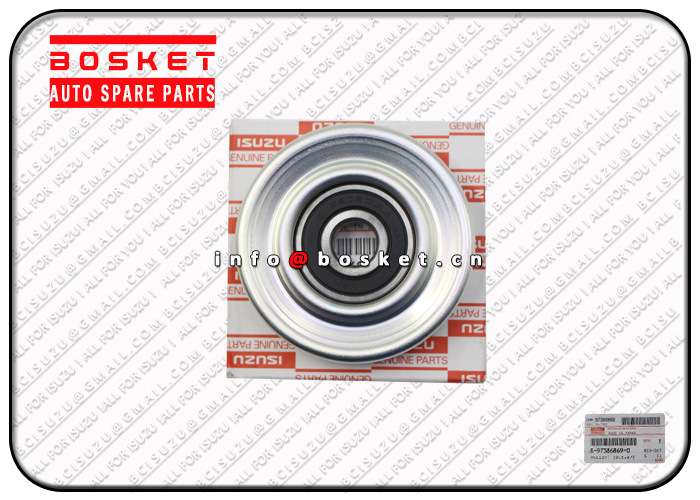 五十铃 FRR FSR AC张紧轮 8973868690 8-97386869-0-阿里巴巴