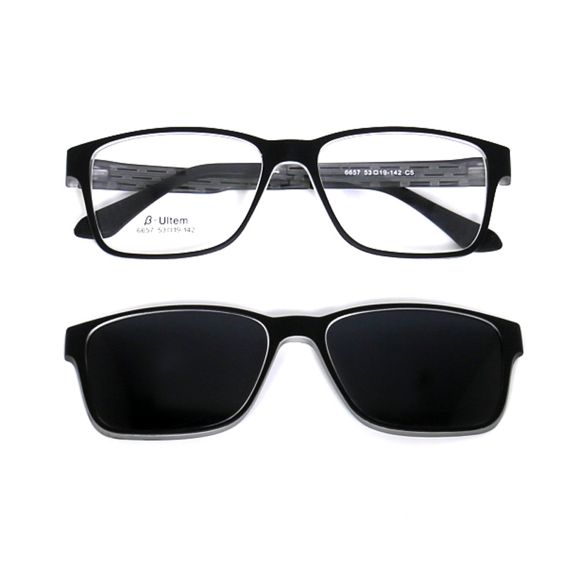 SUNNY现货批发新款TR90磁吸套镜偏光太阳镜可配近视眼镜墨镜夹片-阿里巴巴