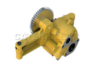 卡特325C,322C,329D,325D机油泵总成2004497 200-4497-阿里巴巴