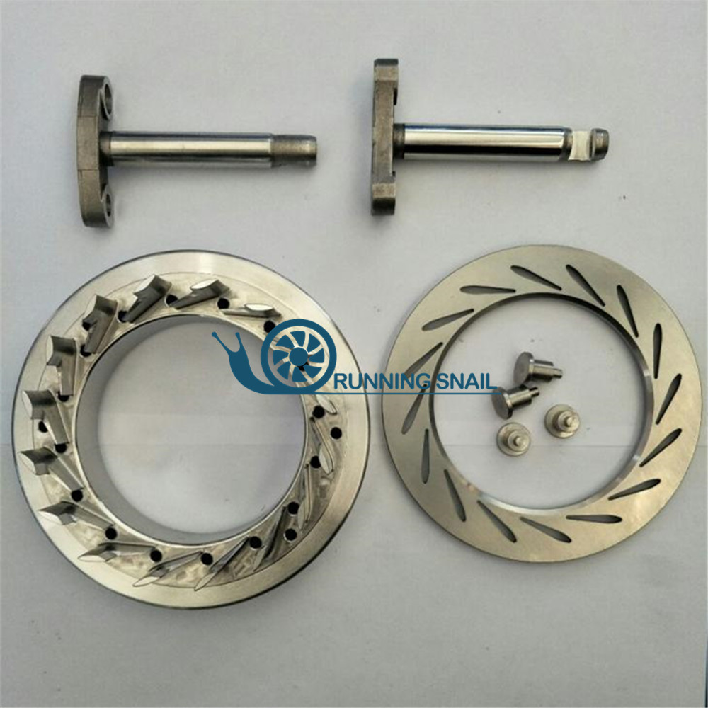 涡轮增压器喷嘴环HY55V 汽车机械油冷增压器汽车机械配件-阿里巴巴