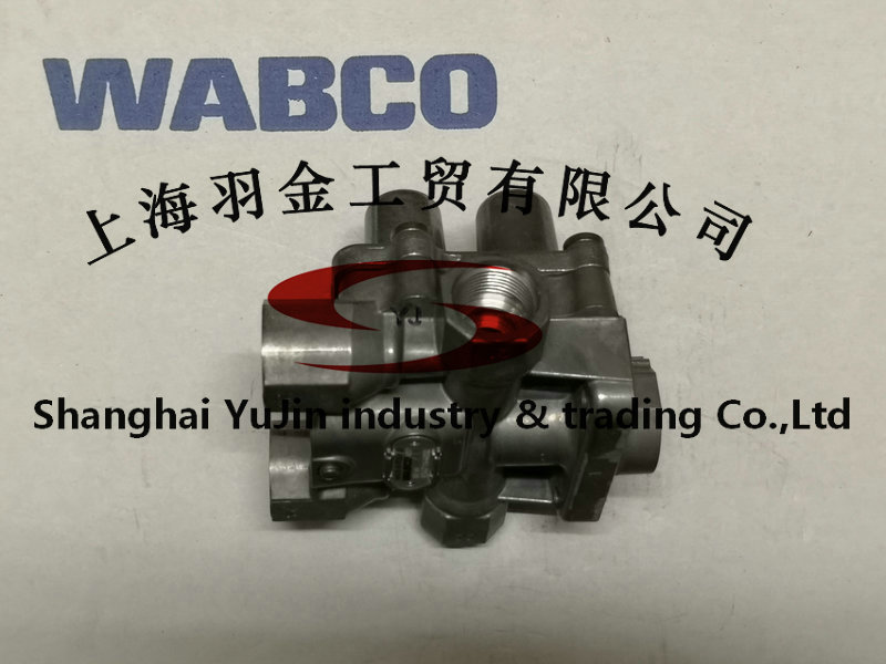 WABCO威伯科四回路保护阀9347144000-阿里巴巴