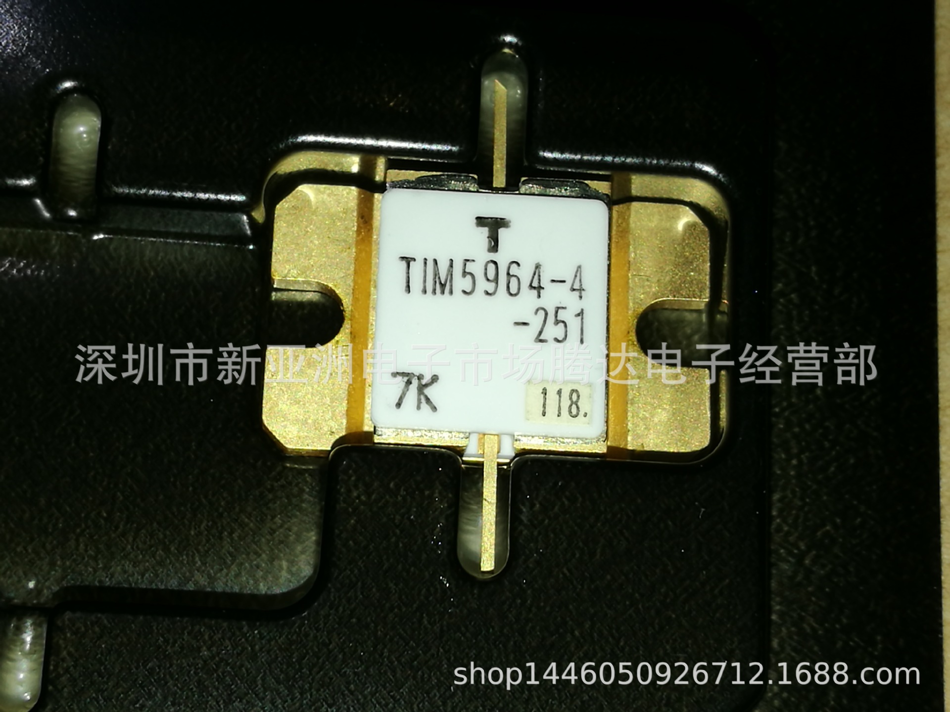 TIM5964-4-251 专营高频管 高频模块 全新原装现货-阿里巴巴