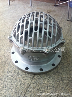 H42X-10P 橡胶密封底阀 不锈钢软密封底阀 不锈钢法兰式底阀 -阿里巴巴