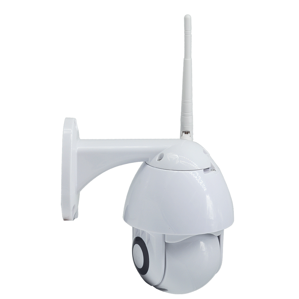 Supply Infrared Ball Machine Wireless Surveillance Camera WiFi ...