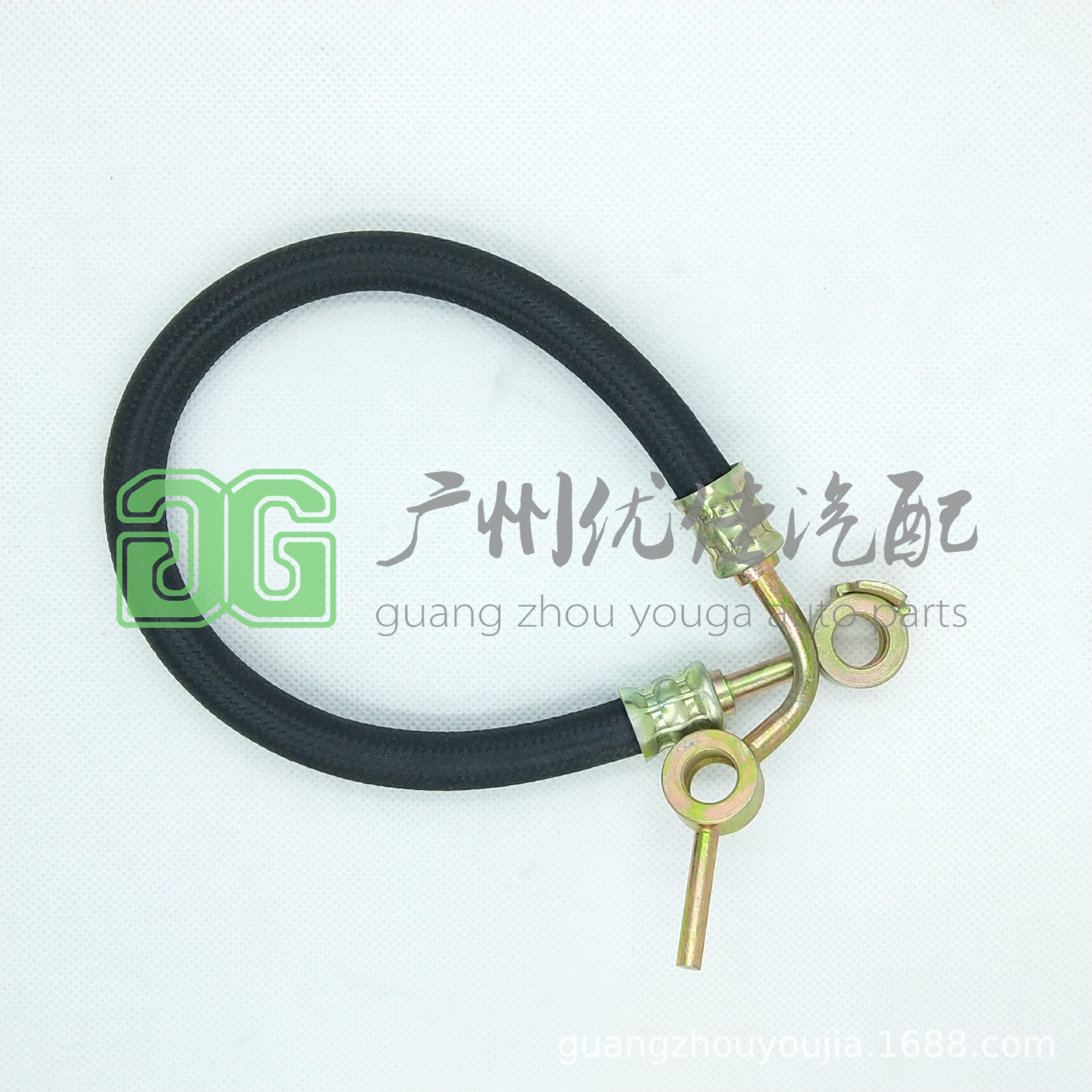 适用于丰田2L 3L 5L刹车软管制动油管90923-02118-阿里巴巴