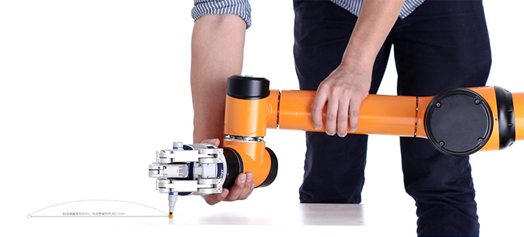 遨博AUBO-i5机器人自动化