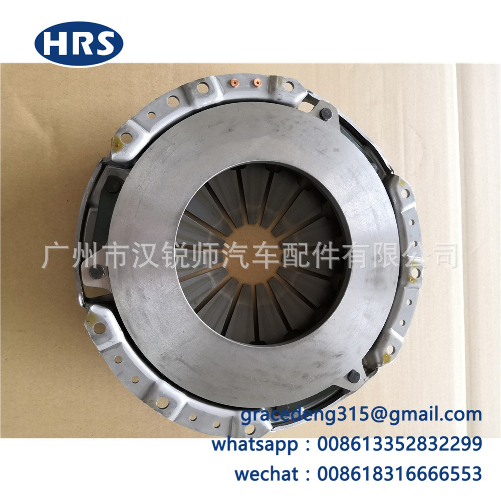 31210-60340适用于丰田兰德酷路泽1GR考斯特6GR离合器压盘压板离-阿里巴巴