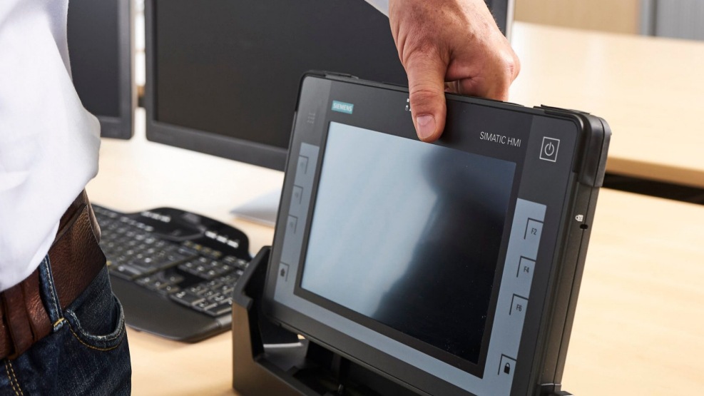 便携式工业平板脑 德国西门子SIMATIC ITP1000工控主机-阿里巴巴