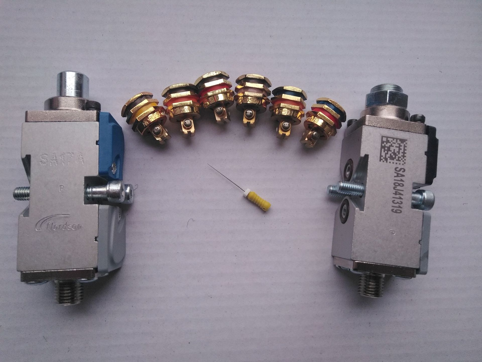 1011024/322024/901923喷嘴通针工业喷头诺信Nordson热熔胶机批发-阿里巴巴