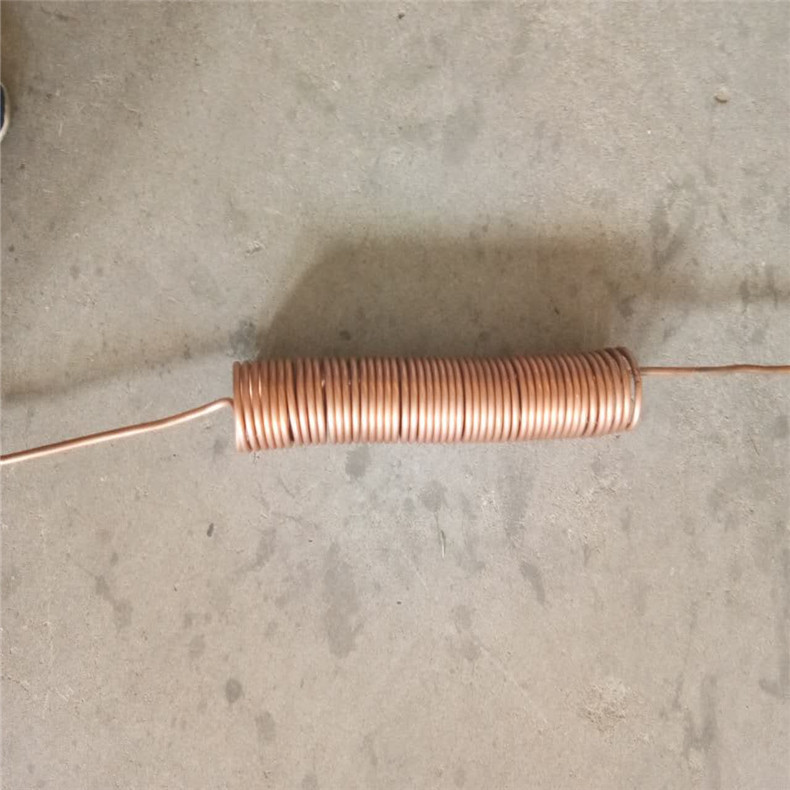 紫铜厚壁铜管U型加工 弯头折弯 铜管螺旋加工等-阿里巴巴