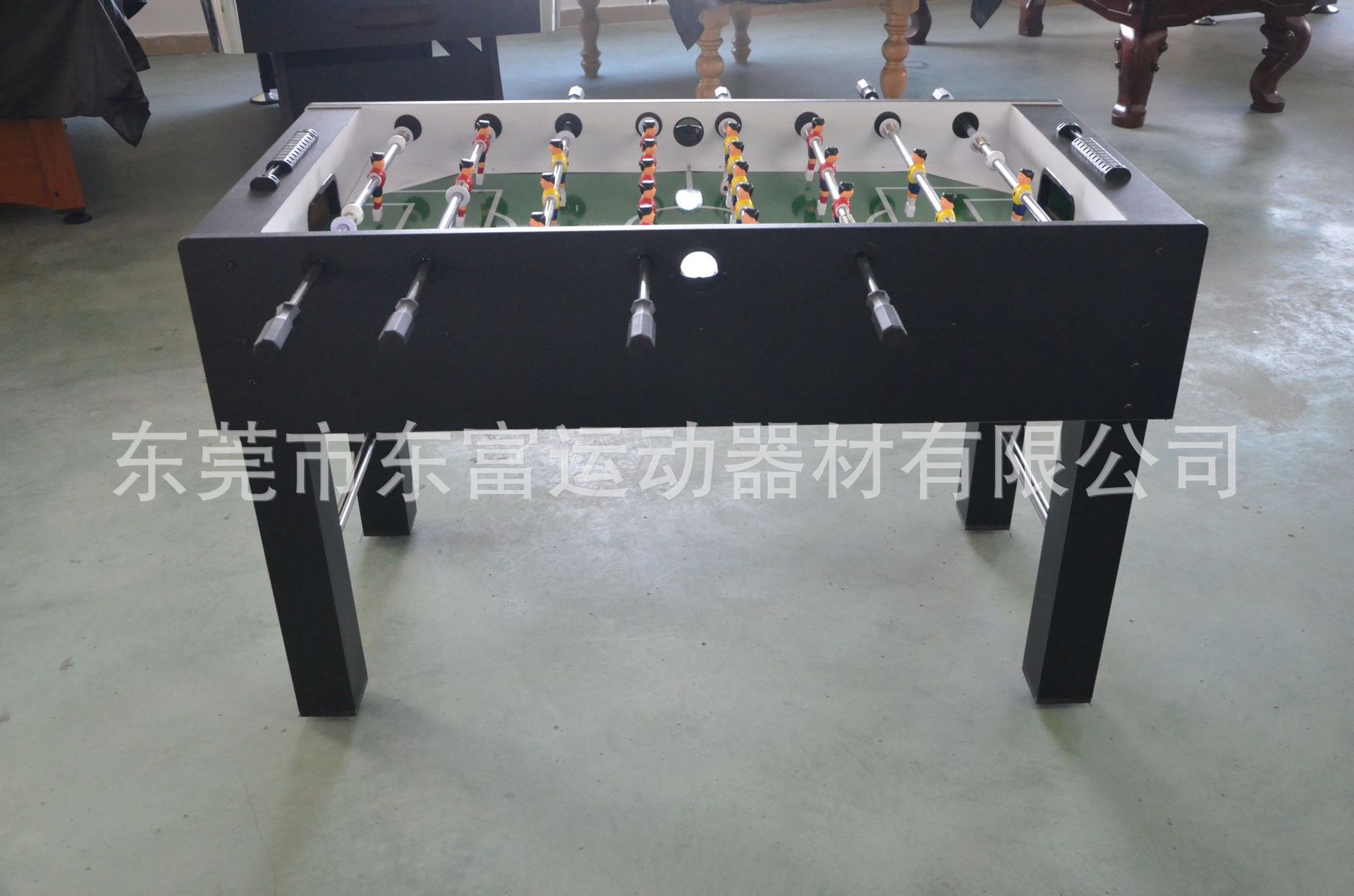 桌面足球桌上足球机桌式足球大人双人桌上家用室内-阿里巴巴