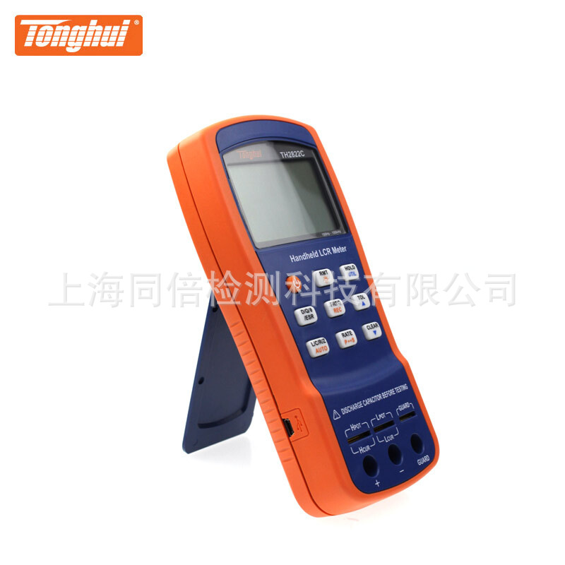 促销lcr手持电桥TH2822E数字电桥测试仪TH2822-E电容电感测试-阿里巴巴