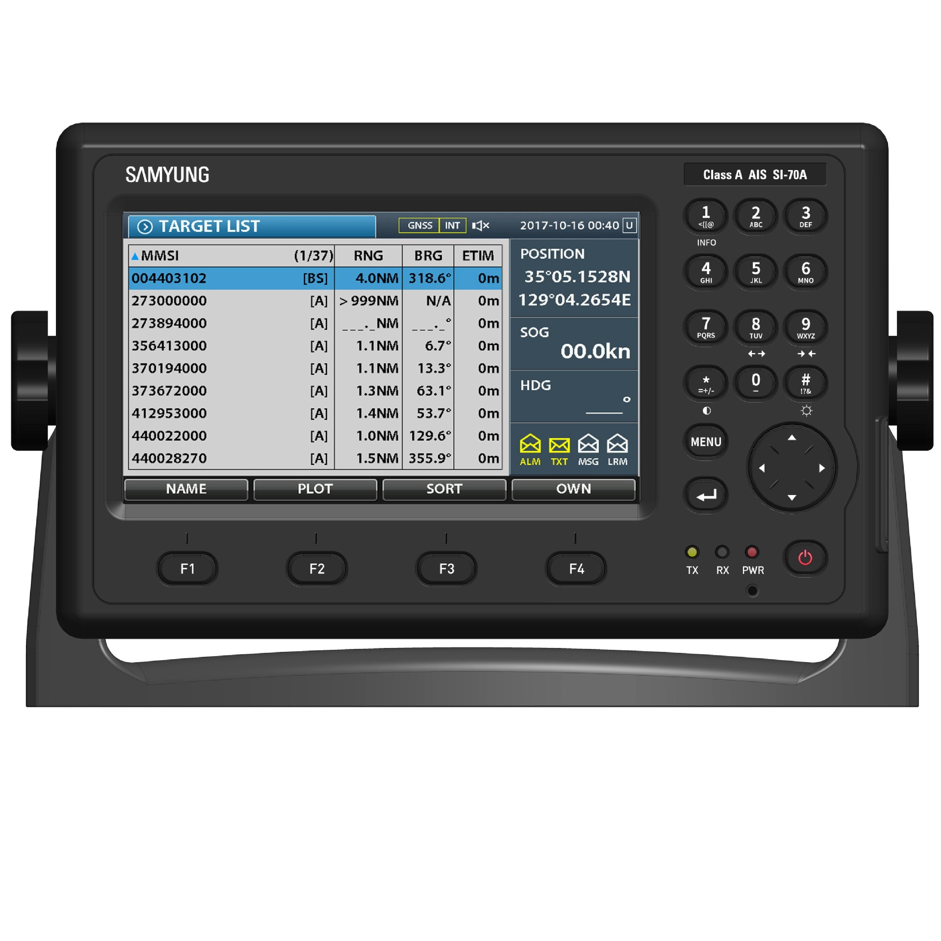 三荣新A级AIS系统SI-70A自动识别系统SI-70A AIS-50A识别系统 CCS-阿里巴巴