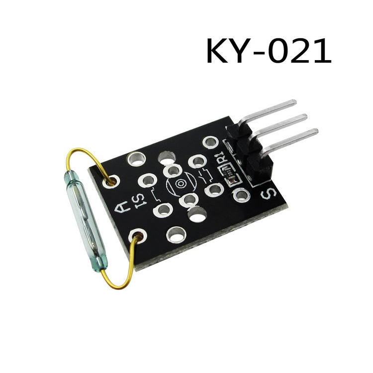 KY-021 迷你磁簧传感器模块 适用于arduino 37款传感器套件-阿里巴巴