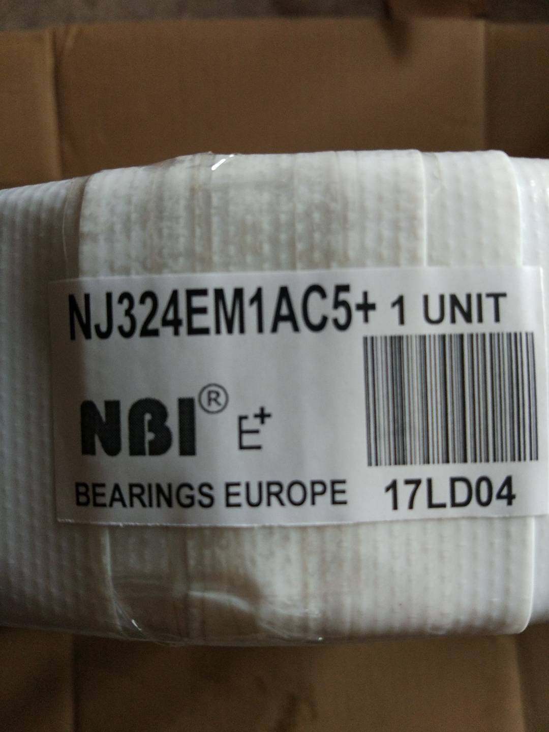 NBI NJ324EM1AC5 西班牙进口轴承 322 320 319 318 317 316 315 3-阿里巴巴