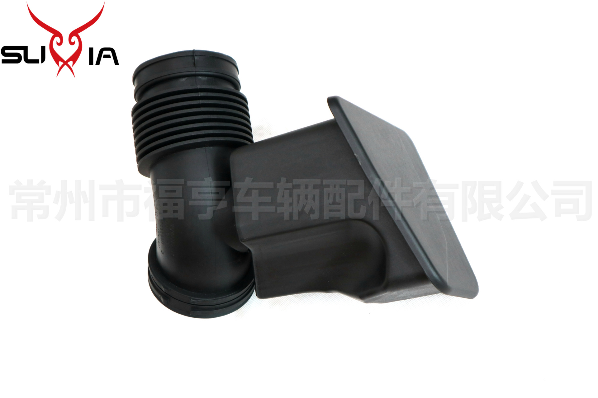 F18六缸谐振箱汽车橡胶防尘罩进气管适用5系 7系汽车配件厂家直销-阿里巴巴