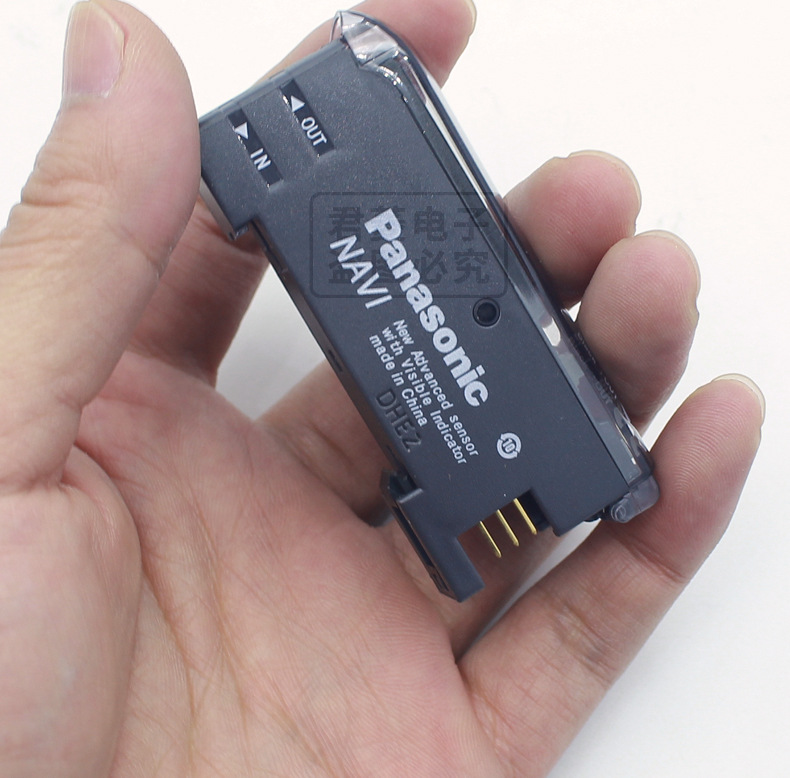PANASONIC松下FX-301光纤传感器NAVI 光纤放大器FX-301-阿里巴巴