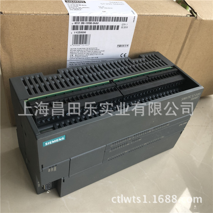6ES7288-1SR60-0AA0西门子CPU模块PLC6ES7 288-1SR60-0AA0-阿里巴巴