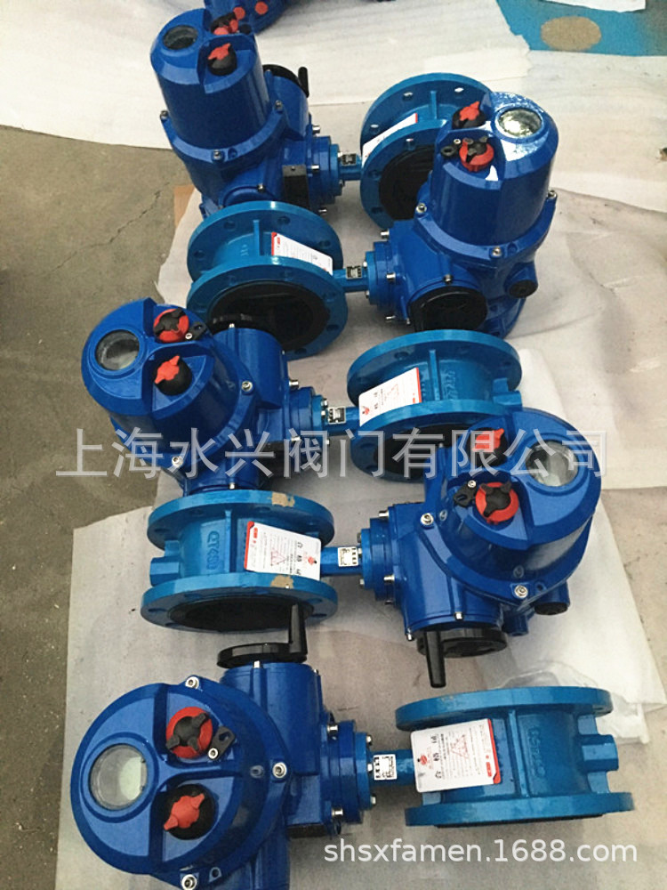 D941X-10C罗托克电动蝶阀 智能开关型 智能调节型电动蝶阀-阿里巴巴