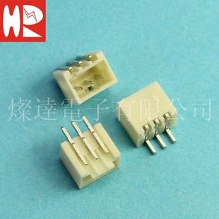 台湾灿达HR连接器 A1501WR-S-03P SMT TYPE 贴片-阿里巴巴