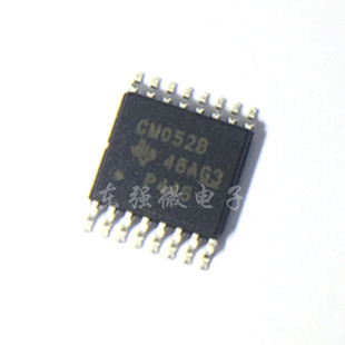 CD4052BPWR CD4052B CM052B TSSOP16 多路器开关IC 原装现货-阿里巴巴
