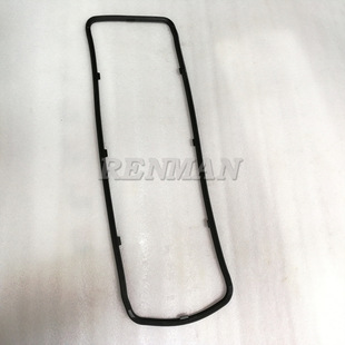 东风天锦康明斯ISDE发动机天龙油底壳垫4897861密封条4934344胶垫-阿里巴巴