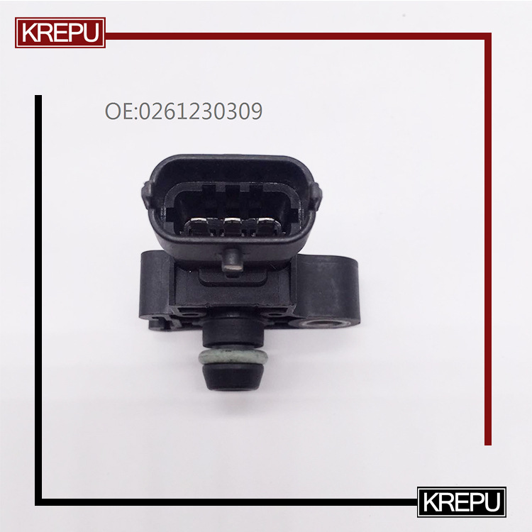 汽车进气压力传感器0261230308 7472341适用于大众福特蒙迪欧-阿里巴巴