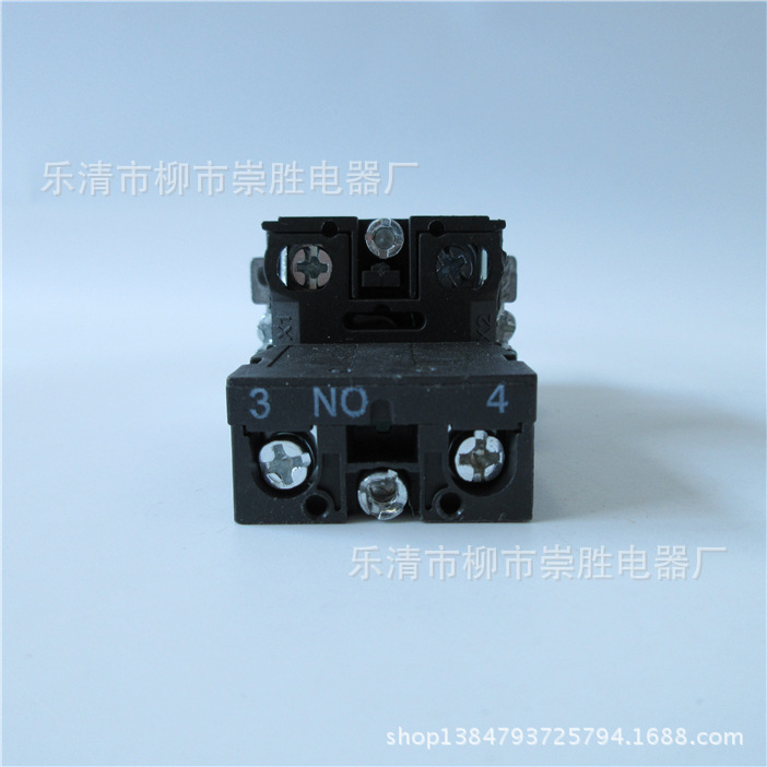 XB2BW33M1C带灯自复位按钮开关ZB2-BWM 绿色220V常开22mm-阿里巴巴