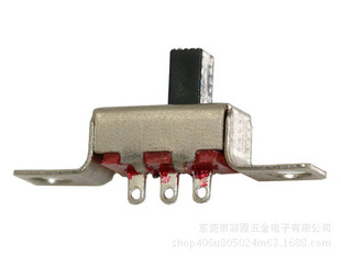 SS-12F48各系列1P2T带耳朵拨动开关电子玩具电动产品数码设备灯-阿里巴巴