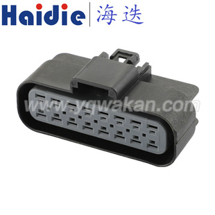 15326666 16孔车用线束插头-阿里巴巴