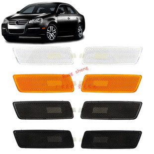 适用大众高尔夫5GTI MK5 GTI速腾GTI 美规杠灯前转向灯反射信号灯-阿里巴巴