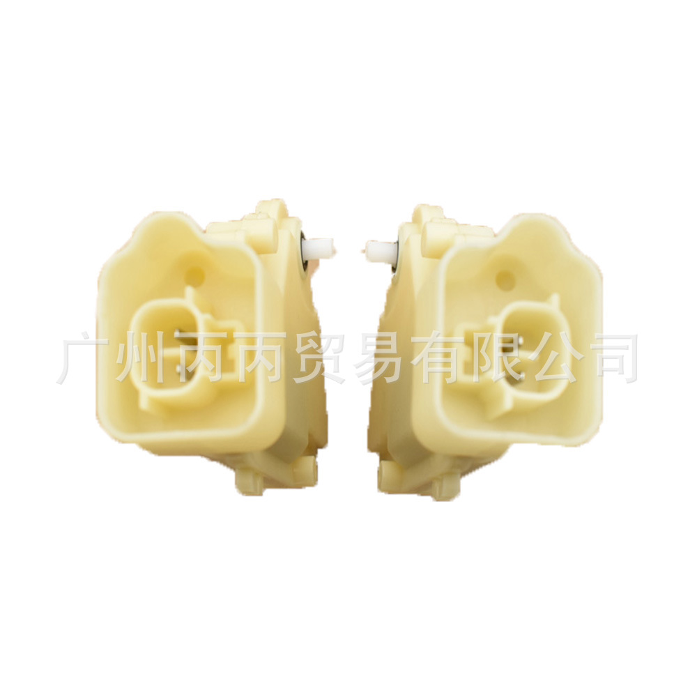 适用于丰田Echo雷克萨斯GS300闭锁器中控门锁后左右 69140-52010-阿里巴巴