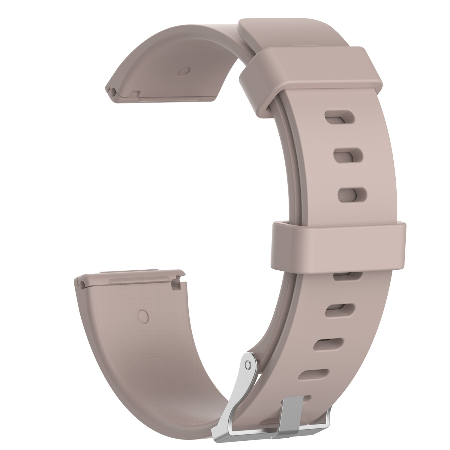 适用于fitbit versa智能手表替换硅胶表带 versa硅胶表带 现货-阿里巴巴