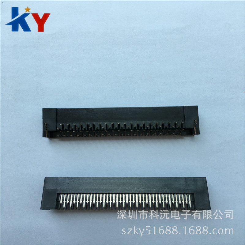 TX25-80P-LT-H1E 1.27MM 80P SCSI连接器 槽式 弯公 90度 公头-阿里巴巴