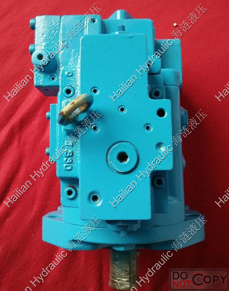 K3VG180-10FRS KPM Kawasaki hyd pumps original 柱塞泵日本川崎原装进口液压泵