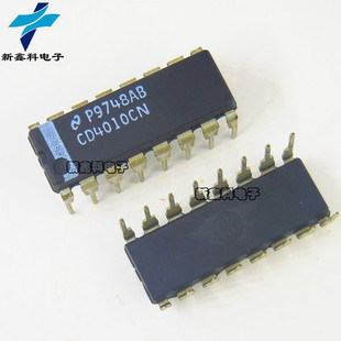 CD4010CN CD4010 DIP-16 施密特触发器逻辑芯片 全新现货-阿里巴巴