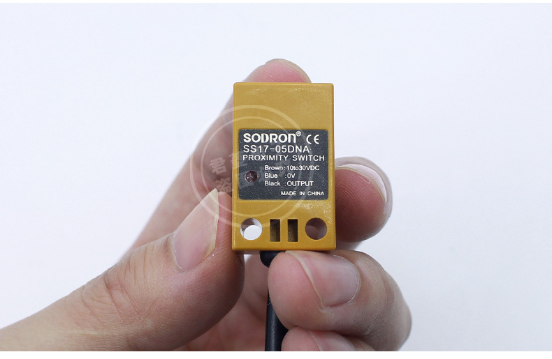 SODRON方形接近开关SS17-05DNA NPN 全新原装正品SS17-05DNB PNP-阿里巴巴