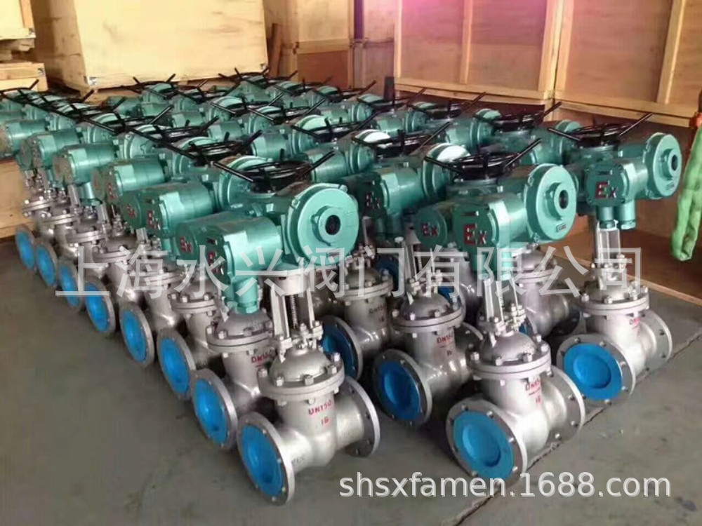 Z941H-64C-DN80罗托克智能调节型电动闸阀 进口罗托克电动闸阀-阿里巴巴