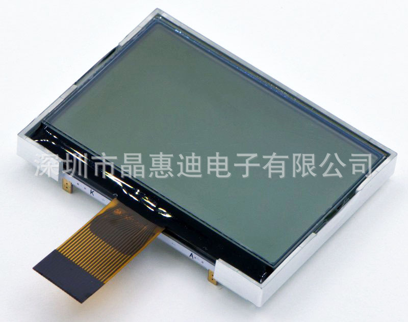 12864/图形点阵/LCD/液晶屏/2寸/正显/FSTN/显示屏/COG/名显-阿里巴巴