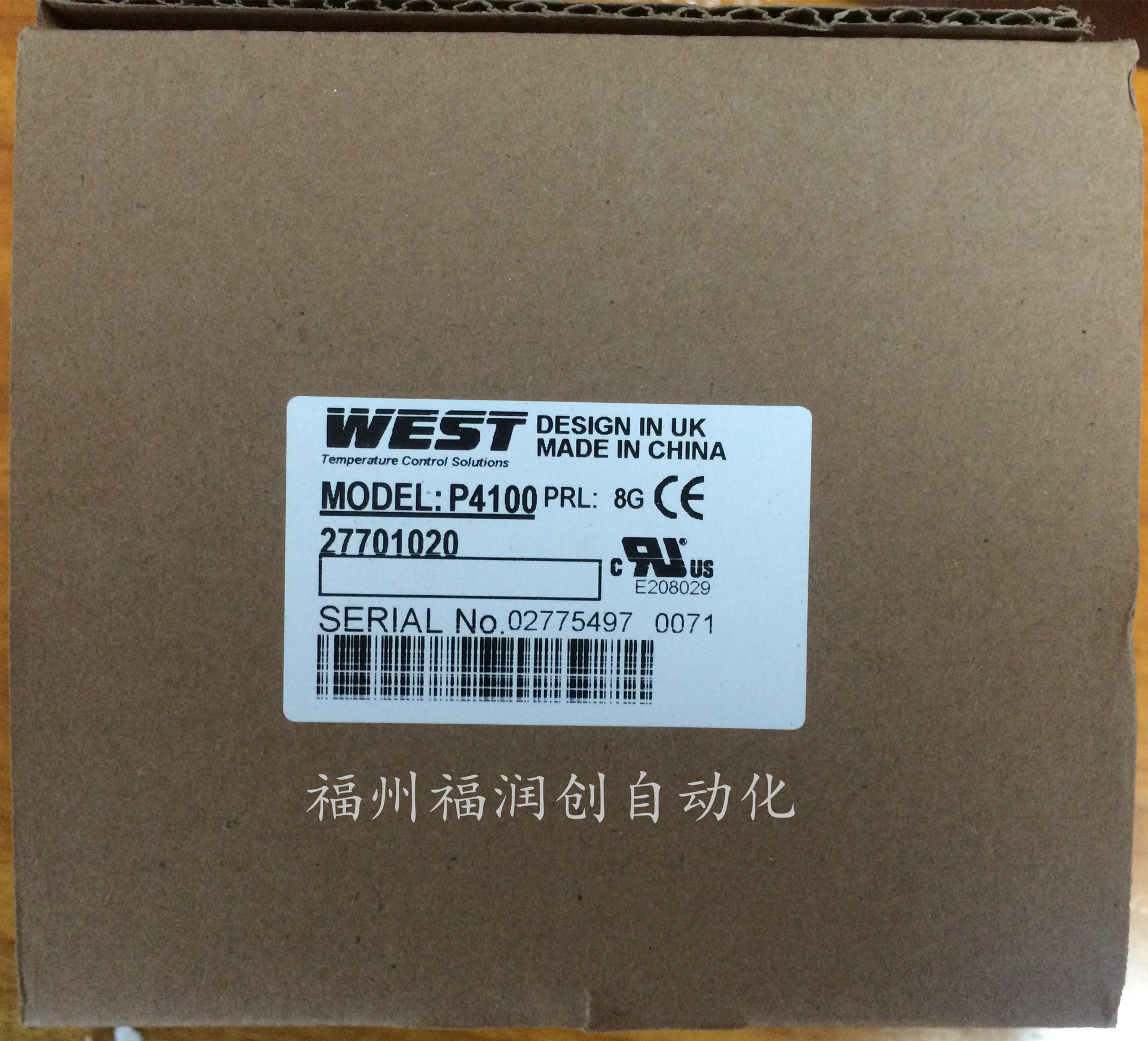 WEST温控器P4100-2000002 英国WEST 4100+ 通用型过程控制器-阿里巴巴