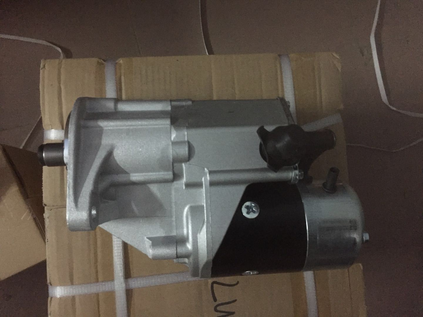 28100-54490适用于丰田海拉克斯汽车起动机 5L 12V 2.5KW-阿里巴巴